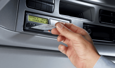 Tachograph Signs – what do they mean? - Digital Tachographs Software